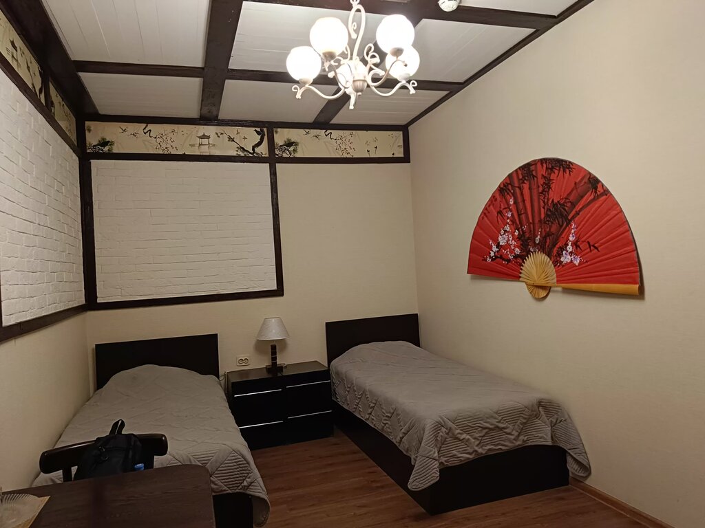 Otel Sakura Neo, Riazan, foto