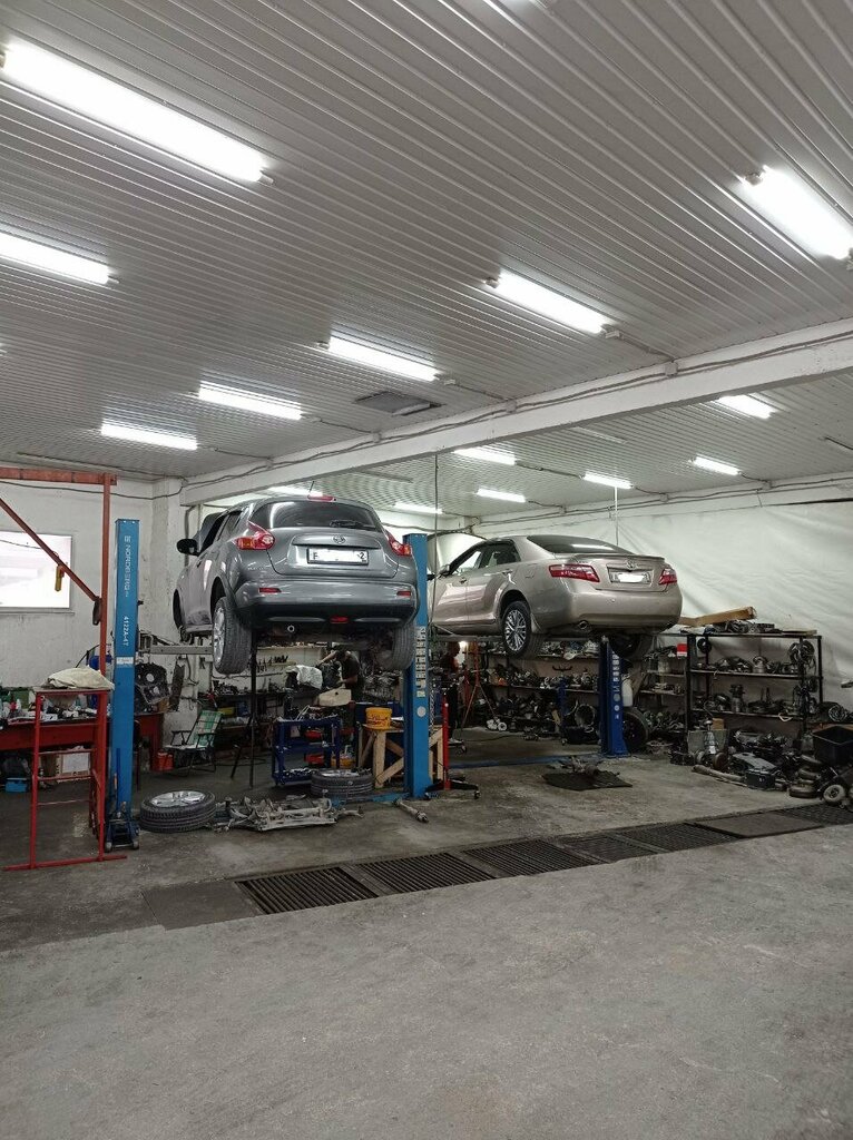 Otomatik şanzıman tamiri Атсервис, Simferopol (Akmescit), foto