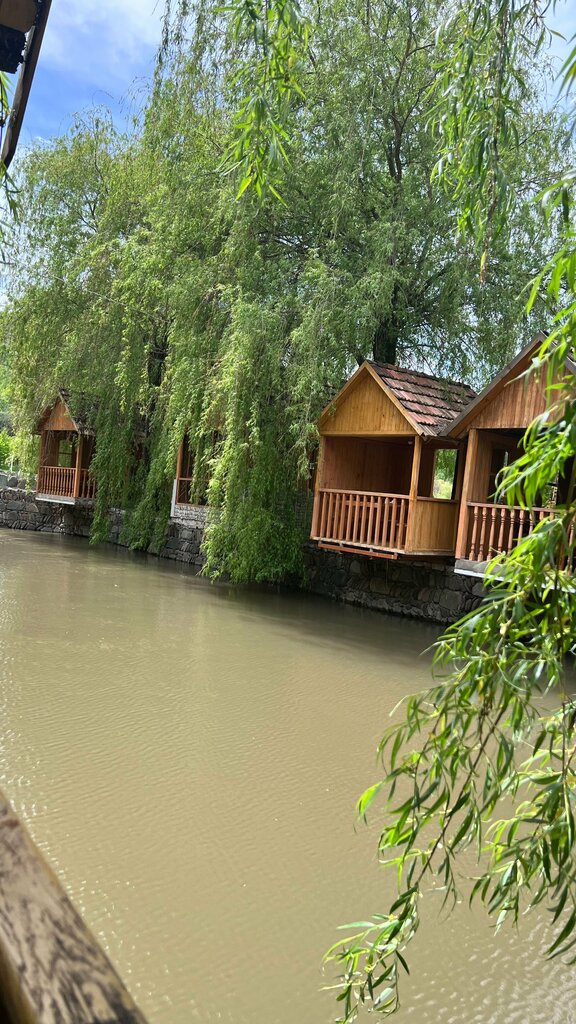 Restoran Getap Restaurant Complex, Dilican, foto