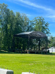 Scene (Leningrad Region, Kingisepp, mikrorayon Levoberezhye), konser salonları  Kingisepp'ten