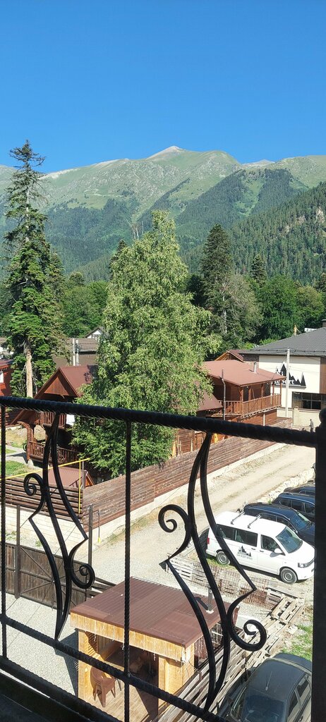 Otel Благодать Архыза, Karaçay‑Çerkez Cumhuriyeti, foto