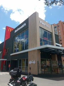 McDonald's (Bogotá, Suba, Carrera 58 Avenue, 138-08), fast food  Bogota'dan