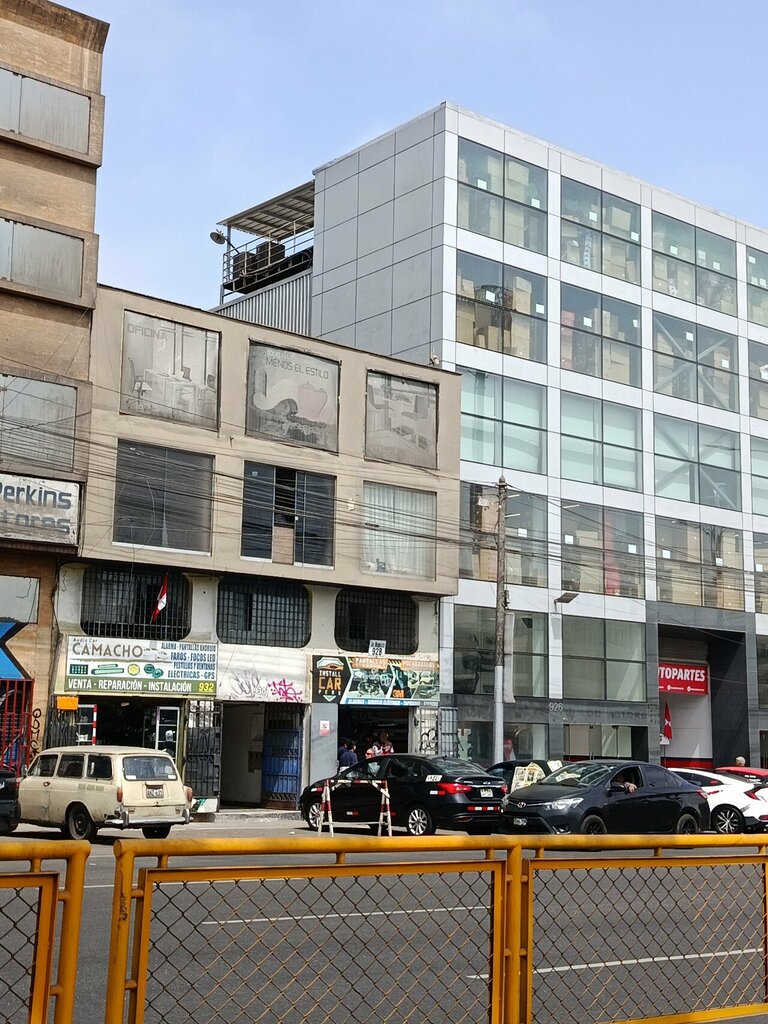Otomobil servisi Install Car Peru, Lima, foto
