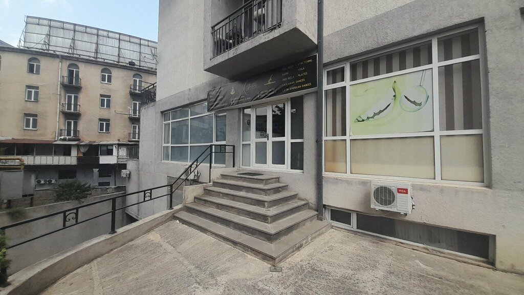 Yoga stüdyosu Stretch in Tbilisi, Tiflis, foto