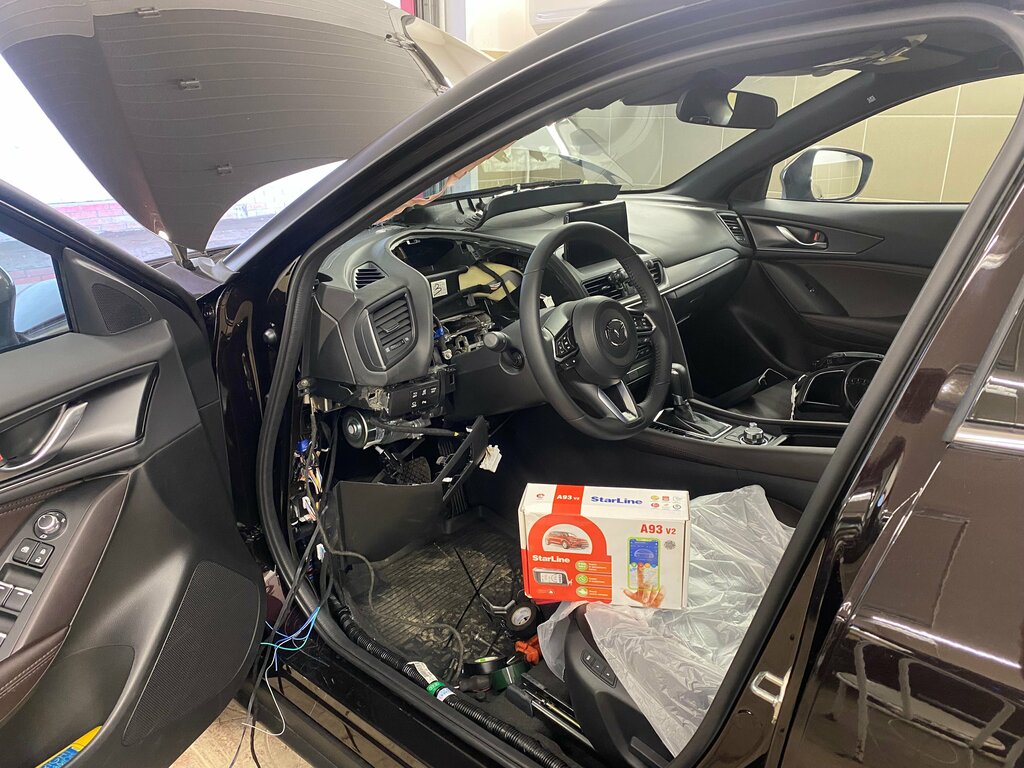 Oto alarm sistemleri Сам-авто, Samara, foto