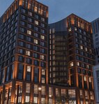 Гостиниц.Net на Маковского (ulitsa Mayakovskogo No:4), otel  Novosibirsk'ten