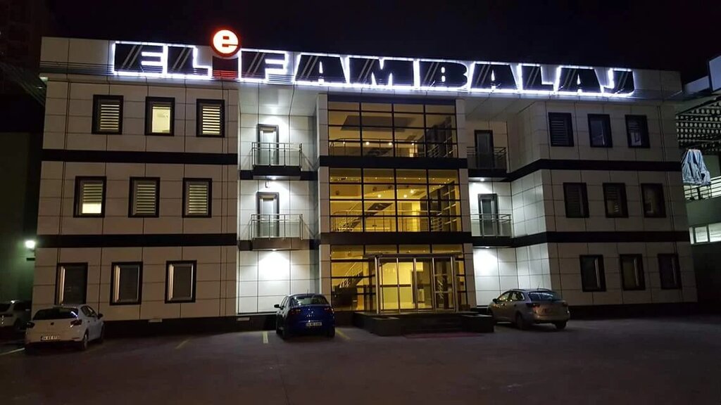 Paketleme malzemeleri firmaları Elif Ambalaj, İstanbul, foto