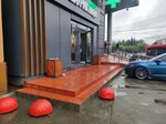 Халяль на Алом (Sverdlovskiy Avenue No:70), kafe  Çeliabinsk'ten