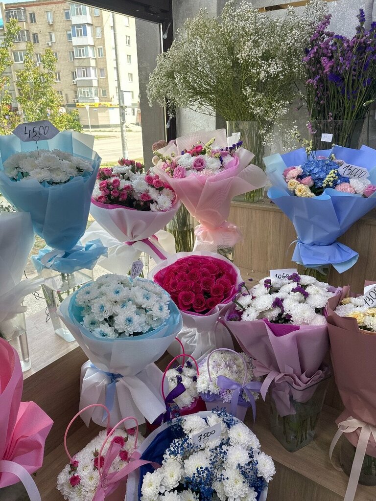 Çiçek teslimatı Erkem, Aktöbe, foto