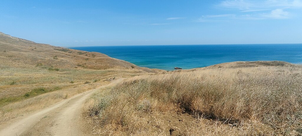 Volkan Грязевой вулкан Пекло Черноморское, Krasnodarski krayı, foto