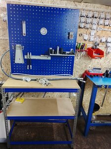 Otomobil servisi Autoreika, Tobolsk, foto