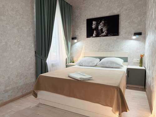 Otel Тандыр, Rtişçevo, foto