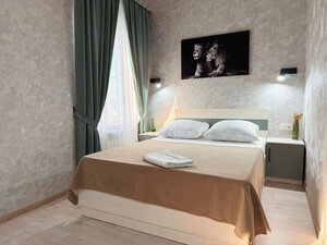 Тандыр (ulitsa Kuybysheva No:19Б), otel  Rtişçevo'dan
