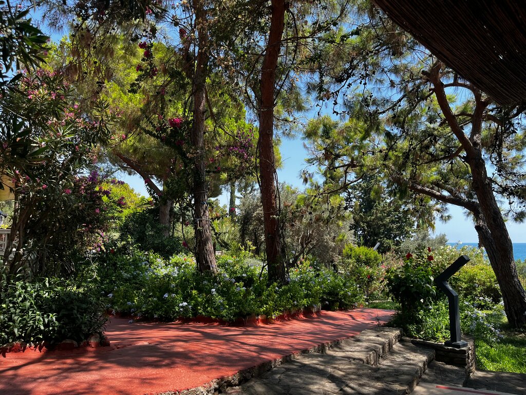 Büyük mağazalar Incekum Outlet Bazaar, Alanya, foto