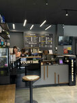 YourTime Express (Maliy Vasilyevskogo Ostrova Avenue No:45), kahve dükkanları  Saint‑Petersburg'dan