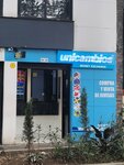 Unicambios (Antioquia, Municipio de Medellín, Calle 9, 40-30), para transferleri  Medellin'den
