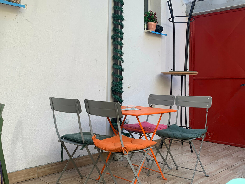 Kahve dükkanları Treći Prostor, Pancevo, foto