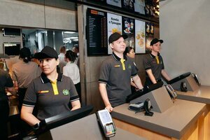 Vkusno — i tochka (No:66М, derevnya Bryokhovo), fast food  Moskova ve Moskovskaya oblastından