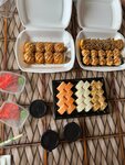 Гриль&ролл (ulitsa Volodarskogo No:13), kafe  Velij'den