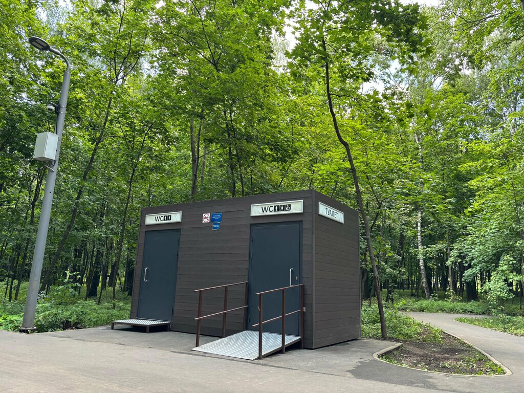 Tuvalet Туалет, Moskova, foto