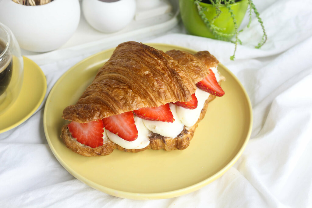 Pasta, şekerleme ve tatlı Sigun Patisserie & Croissant & Waffle Cafe, İstanbul, foto