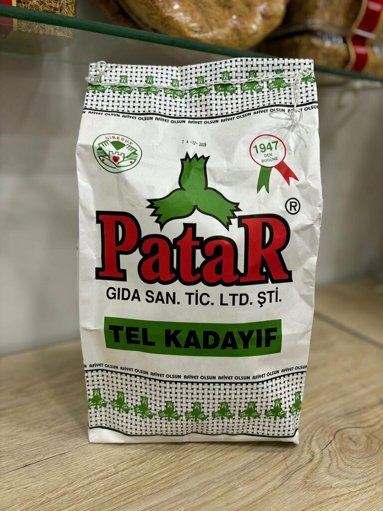 Gıda üreticileri Maraş Yufka Atakum, Samsun, foto