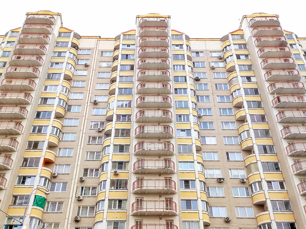 Kısa süreli konaklama Ухоженная двухкомнатная квартира от собственника, Kotelniki, foto