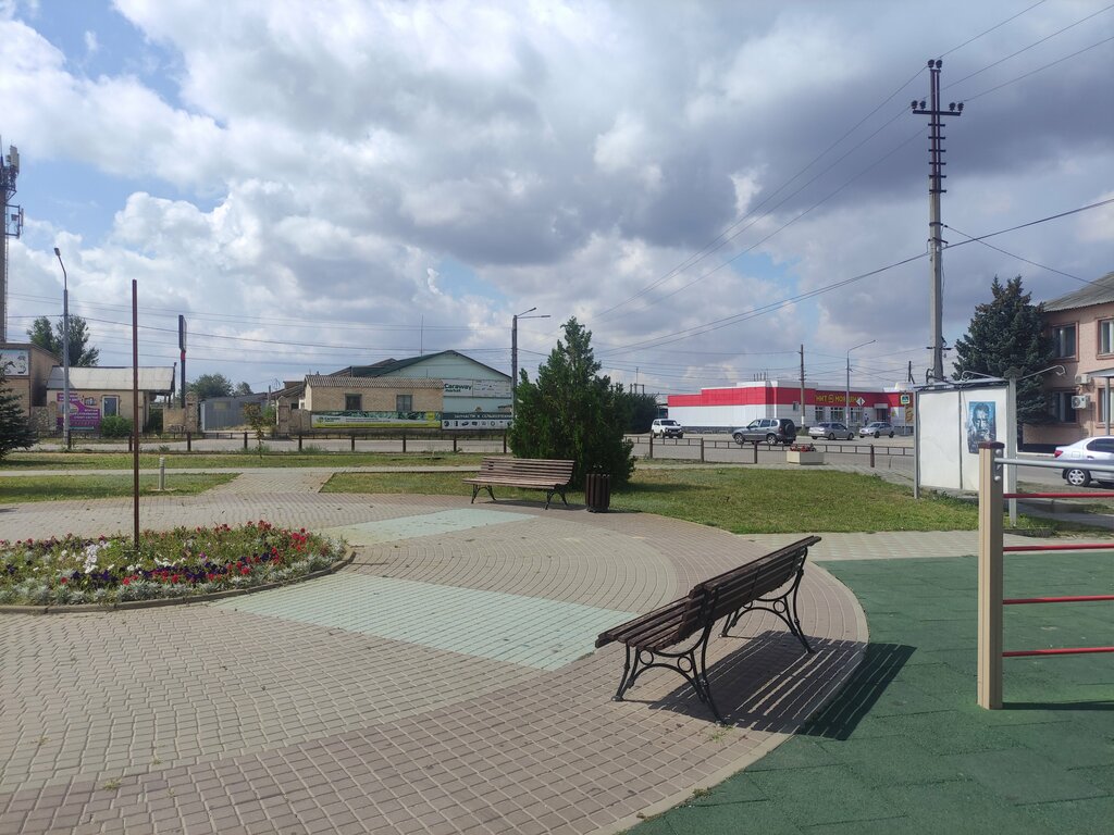 Enerji firmaları Rudnyanskiye Elektroseti, Volgogradskaya oblastı, foto