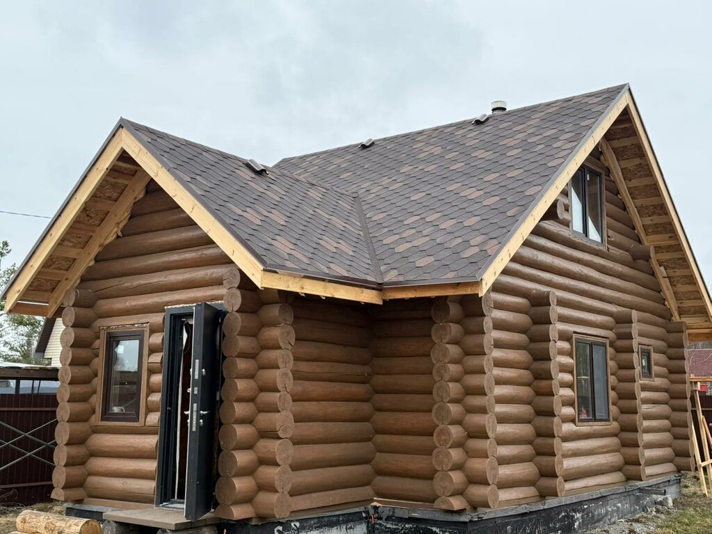 Çatı hizmetleri Roofing Workshop, Yekaterinburg, foto