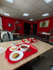 Столовая № 1 (ulitsa Volodarskogo No:101), kantin, yemekhane  Rzhev'den
