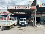 Ford Transit Damperi (Kayseri, Kocasinan, Şeker Mah., 6127. Sok., 18), otomobil parçaları imalatı  Kayseri'den