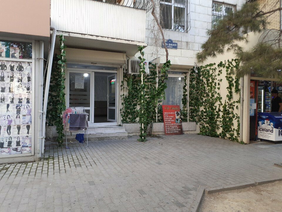Güzellik salonu Elit, Bakü, foto