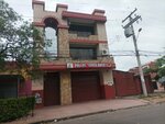 Pollos Santa Rosa (Santa Cruz de la Sierra, Distrito Municipal 4, Subdistrito 27, Tumpa, 500), restoran  Bolivya'dan