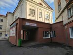 Республиканская клиническая больница, кардиологическое отделение для больных инфарктом миокарда (Moskovskiy Avenue No:9к2), hastane bölümü  Cheboksary'den