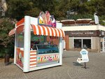 Iceмир (Krasnodar Territory, Sochi, Tsentralniy Microdistrict, Primorskaya Street), dondurmacılar  Soçi'den