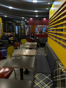 Vkusno — i tochka (Panfilovskiy Avenue No:2), fast food  Zelenograd'dan