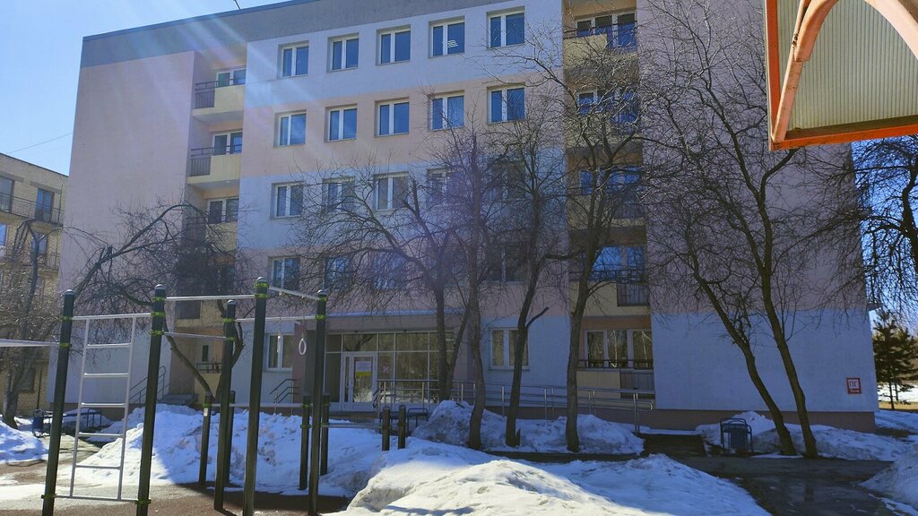 Yurtlar Pervouralsk Metallurgical College, Dormitory, Pervouralsk, foto
