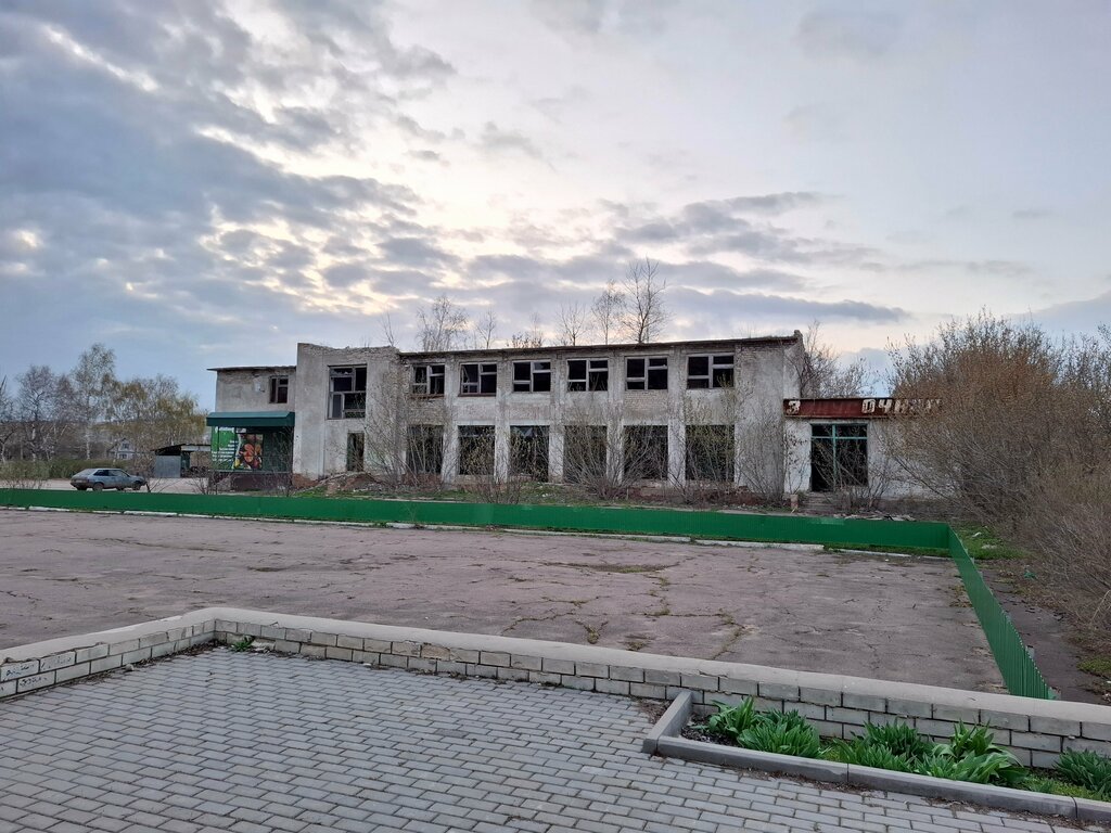 Kültür ocakları Ширяевский дом культуры, Voronejskaya oblastı, foto