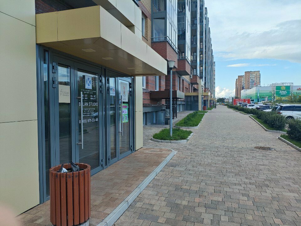 Masaj salonları Legko, Krasnoyarsk, foto