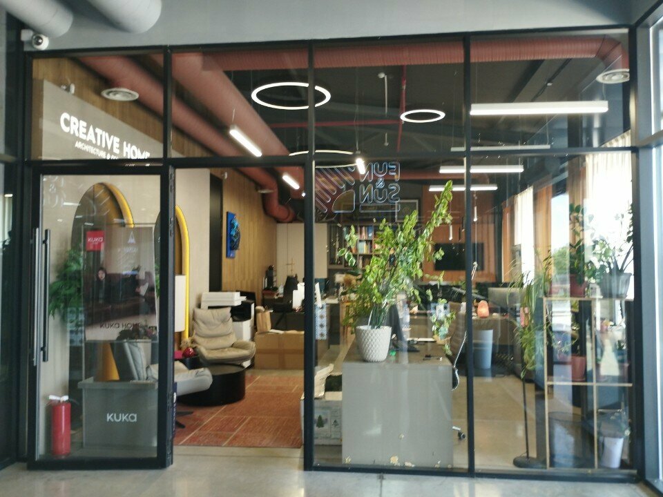 i̇ç mimarlık firmaları Creative Home, Çimkent (Şımkent), foto