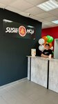 Sushi Moji (Oktyabrskaya ulitsa No:66/1, selo Kushnarenkovo), suşi restoranı  Başkurdistan'dan