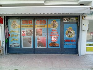 Sur oto (Kastamonu, Kastamonu Merkez , İnönü Mah., Barış Sok., 14C), otomobil servisi  Kastamonu'dan