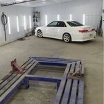 Авто кузовной ремонт (Krasnodar, Tihoreckaya Street), araba boyama  Krasnodar'dan