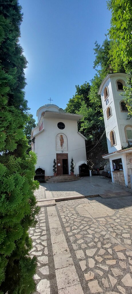 Ortodoks kiliseleri Церковь Иоанна Предтечи, Skopje, foto