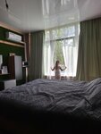 Почти как дома (Parkovaya Street No:10), otel  Şçerbinka'dan