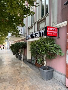 Nasimi • ნასიმი (Davit Agmashenebeli Avenue No:116, Tbilisi), kafe  Tiflis'ten