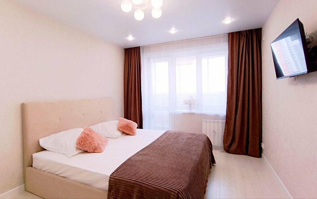 Kısa süreli konaklama Tat'yanin Dom na ulice Sysoeva 9, Habarovsk, foto