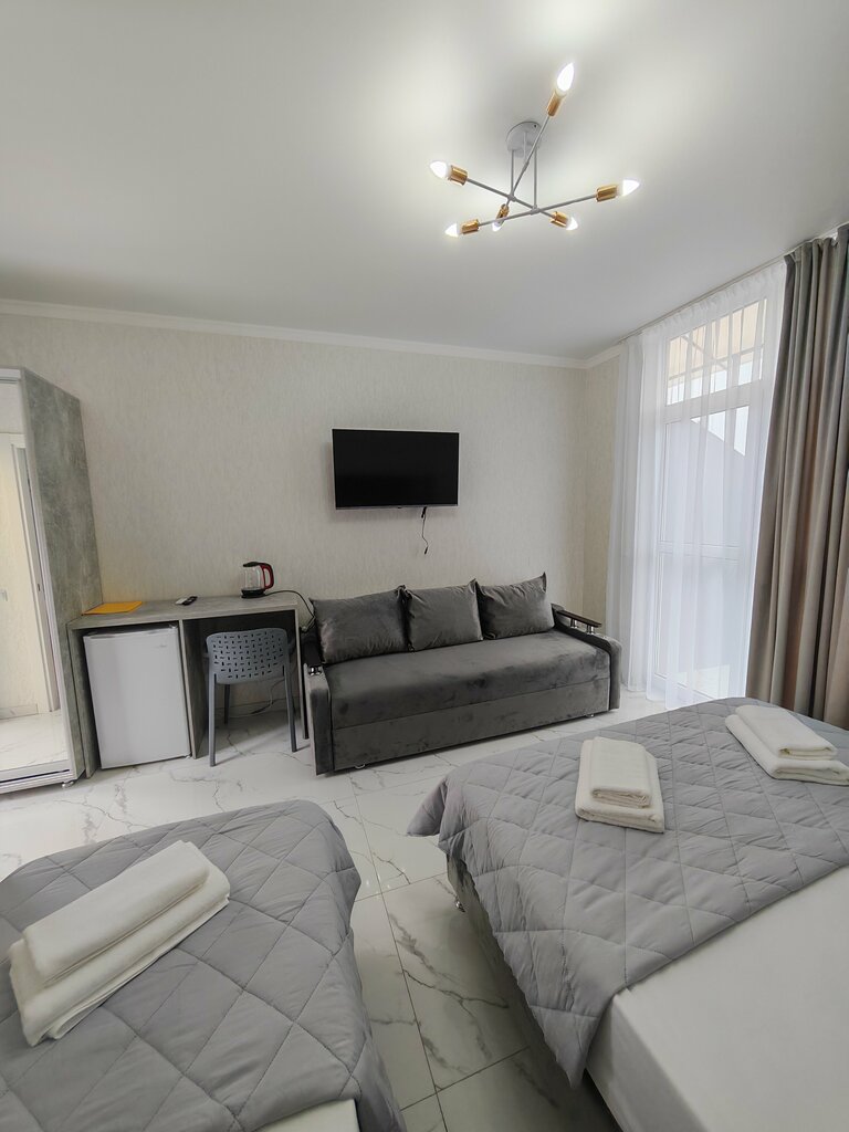 Konuk evi Lux elif, Soçi, foto