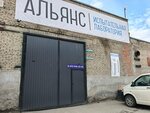 Альянс (Trolleynaya Street No:85к1), trafik güvenlik müfettişi  Novosibirsk'ten
