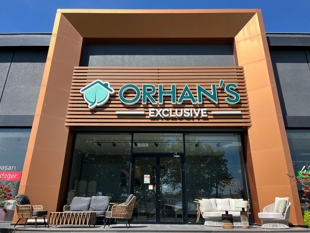 Bahçe mobilya ve ekipmanları Orhan's Home Garden, Süleymanpaşa, foto